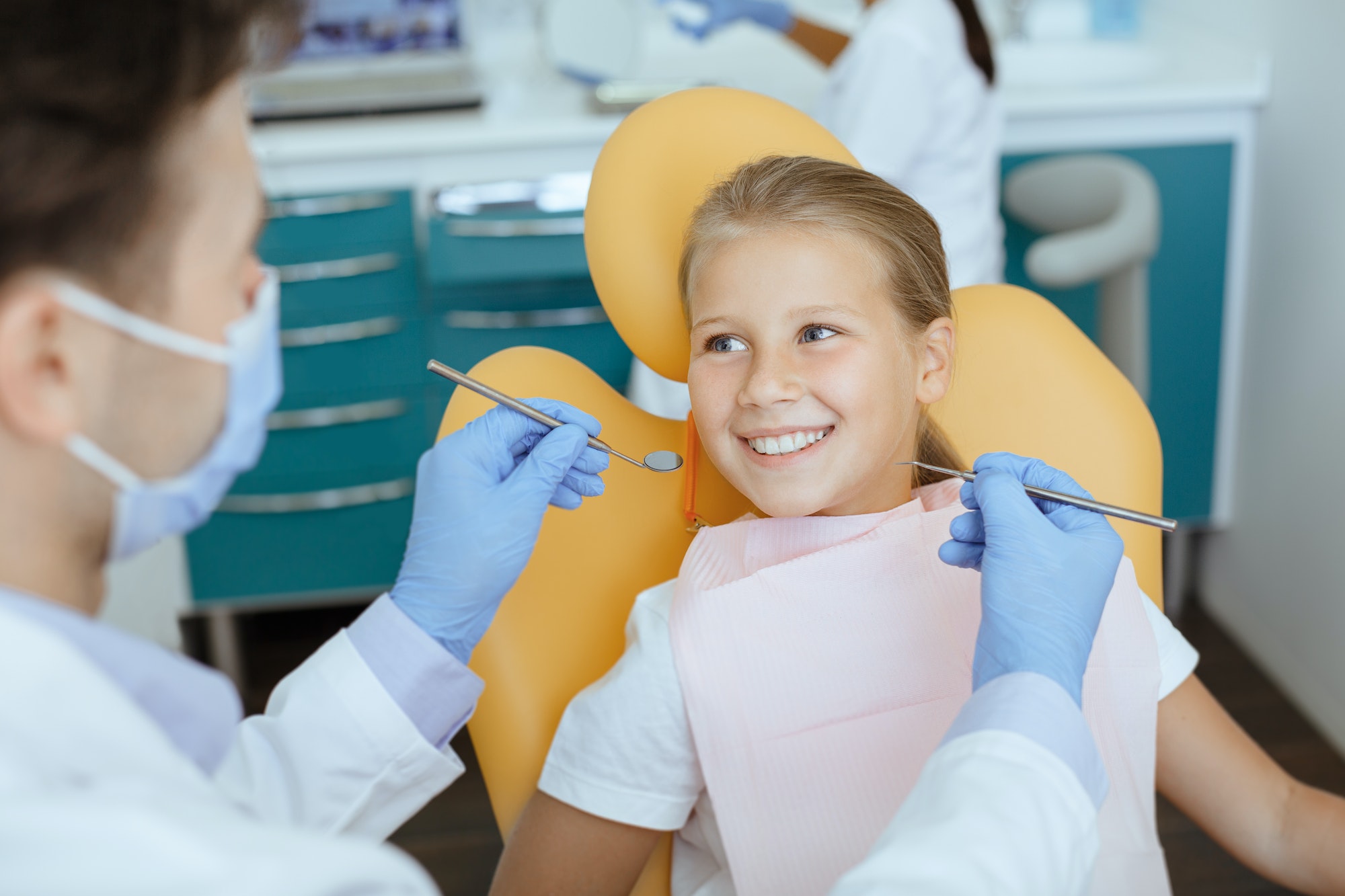 Child Exams - OMS Dental
